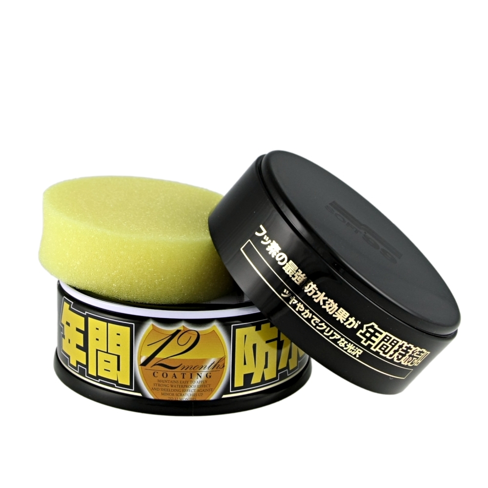 Soft99 Fusso Coat Dark, 200 g - Autonhoitokauppa